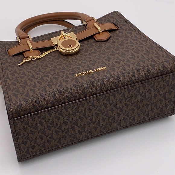 Michael Kors | Bags | Nwt Michael Kors Hamilton Small Satchel Crossbody ...